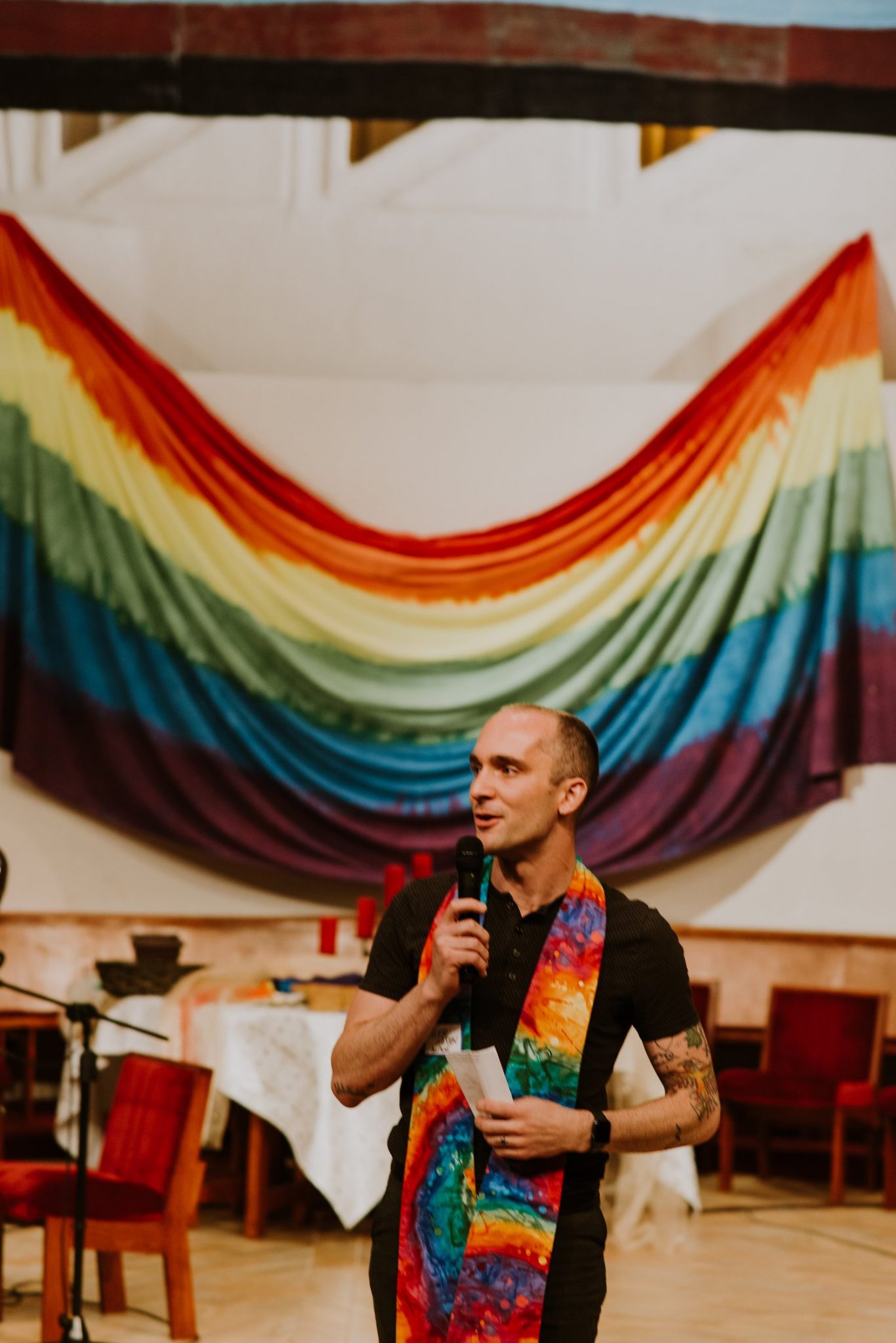 Virtual Pulpit Supply | The Disciples LGBTQ+ Alliance