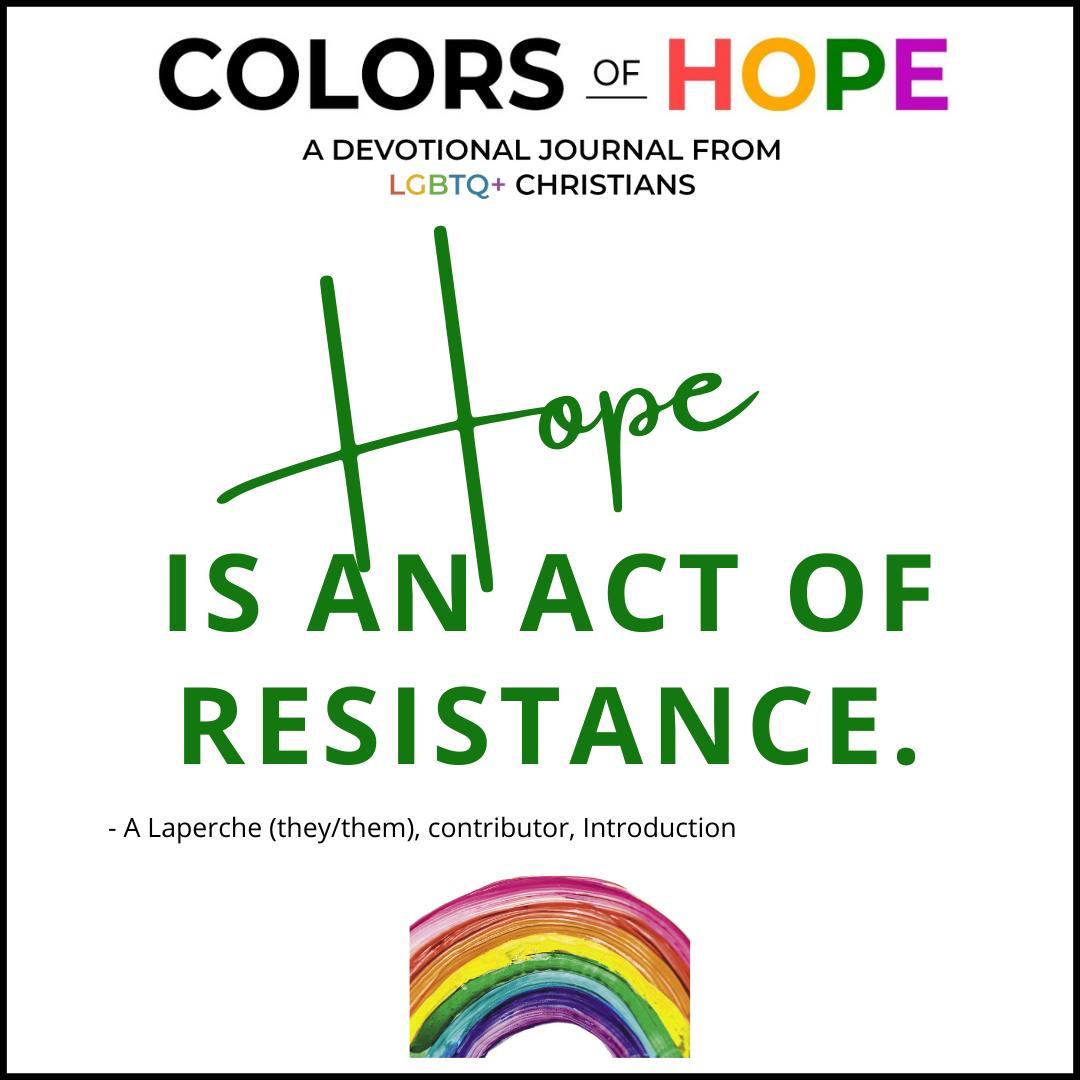 Colors of Hope - AllianceQ
