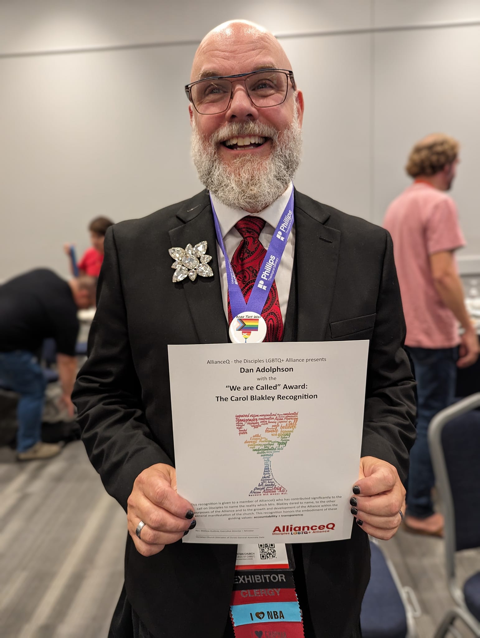 2023 Award Recipients - AllianceQ